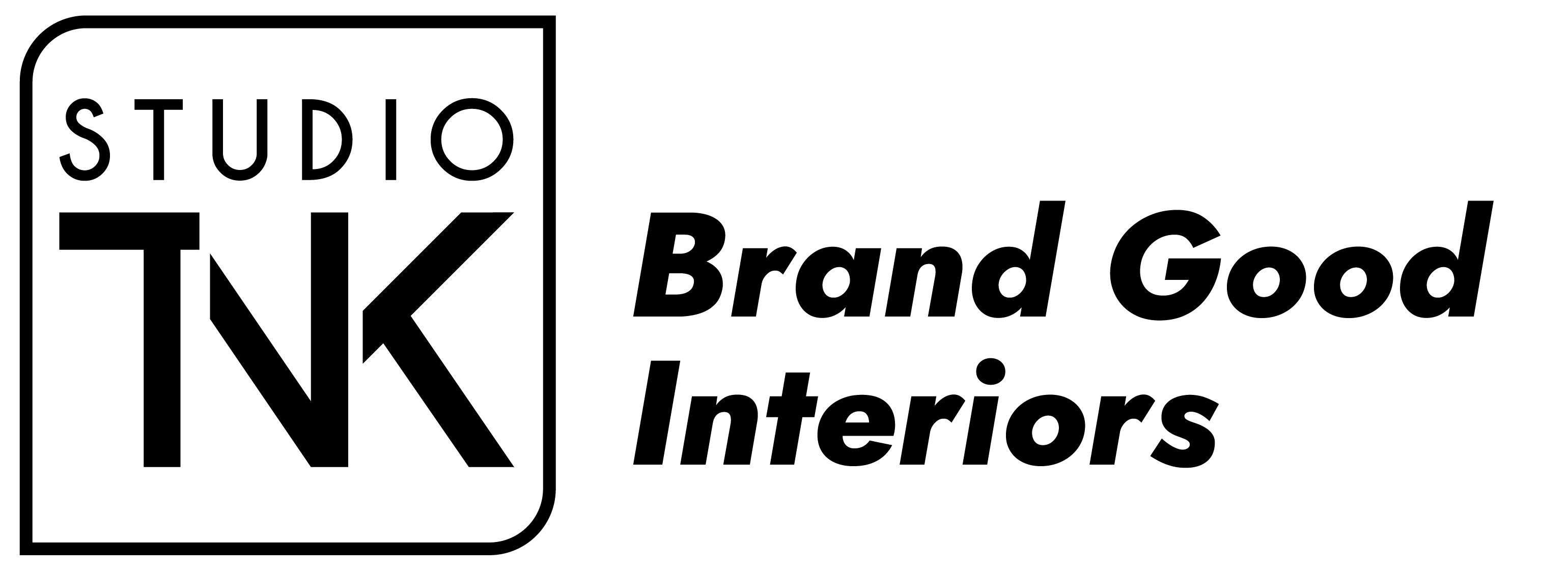 Interieurontwerp op basis van jouw merk - Studio TNK