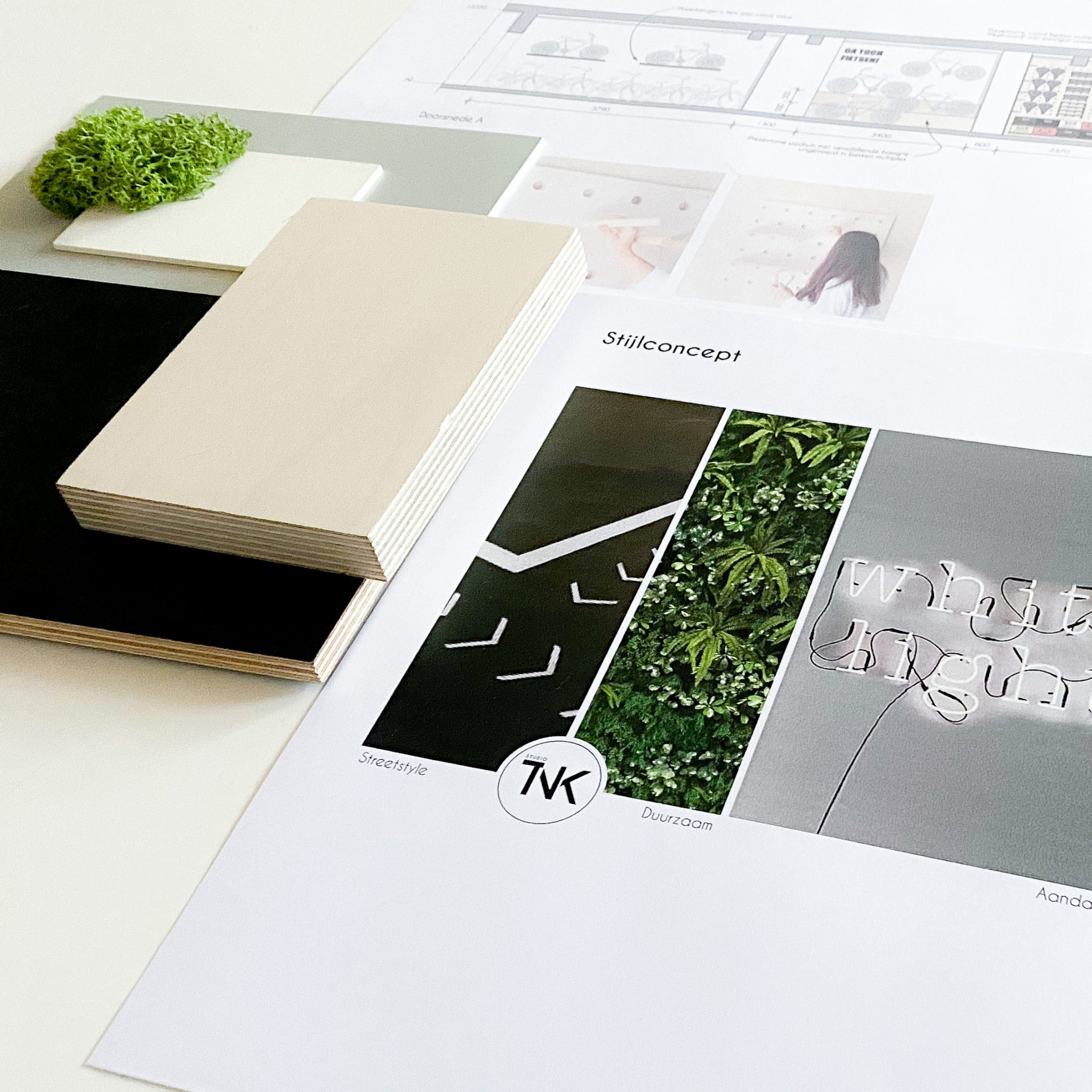 Studio TNK - Brand Good Interiors - Studio TNK - Interior Architect